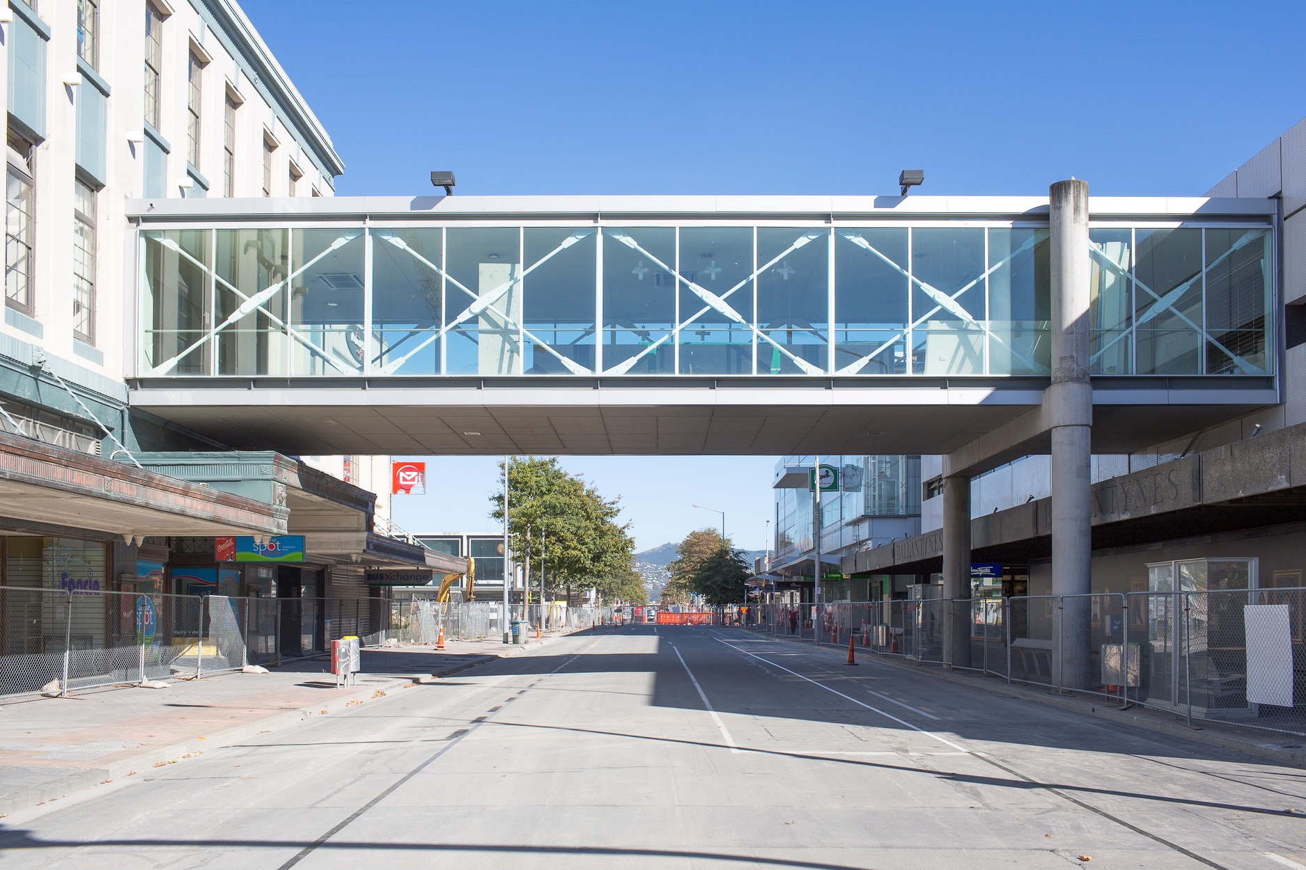 Skybridge, The Crossing, Christchurch | Mike Hewson