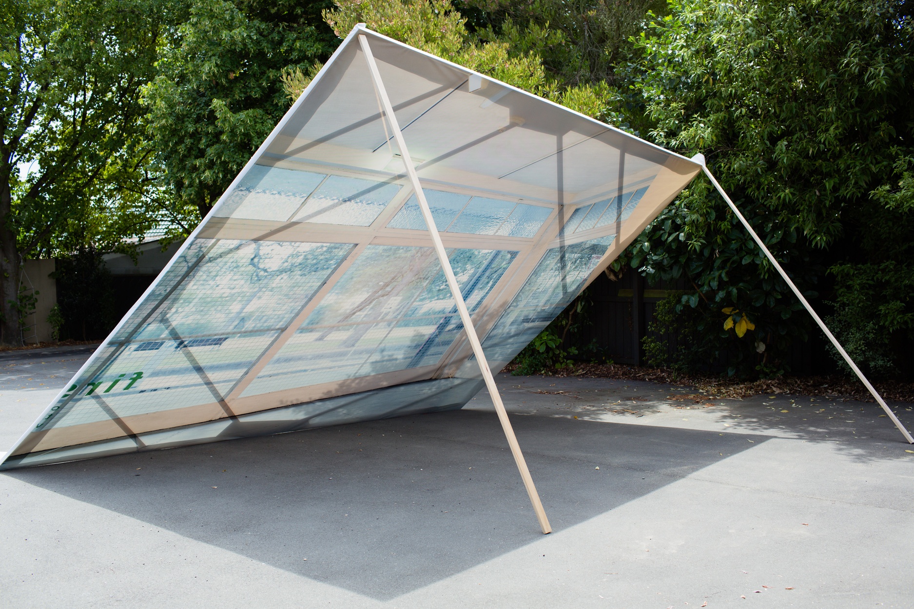 Polymorphia, Firstdraft, Sydney | Mike Hewson