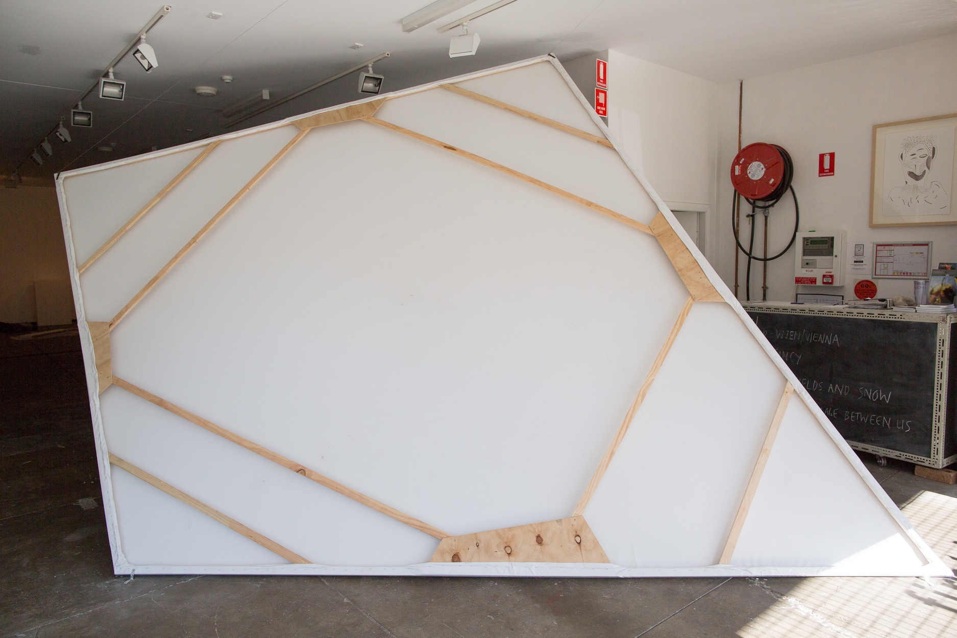 Polymorphia, Firstdraft, Sydney | Mike Hewson