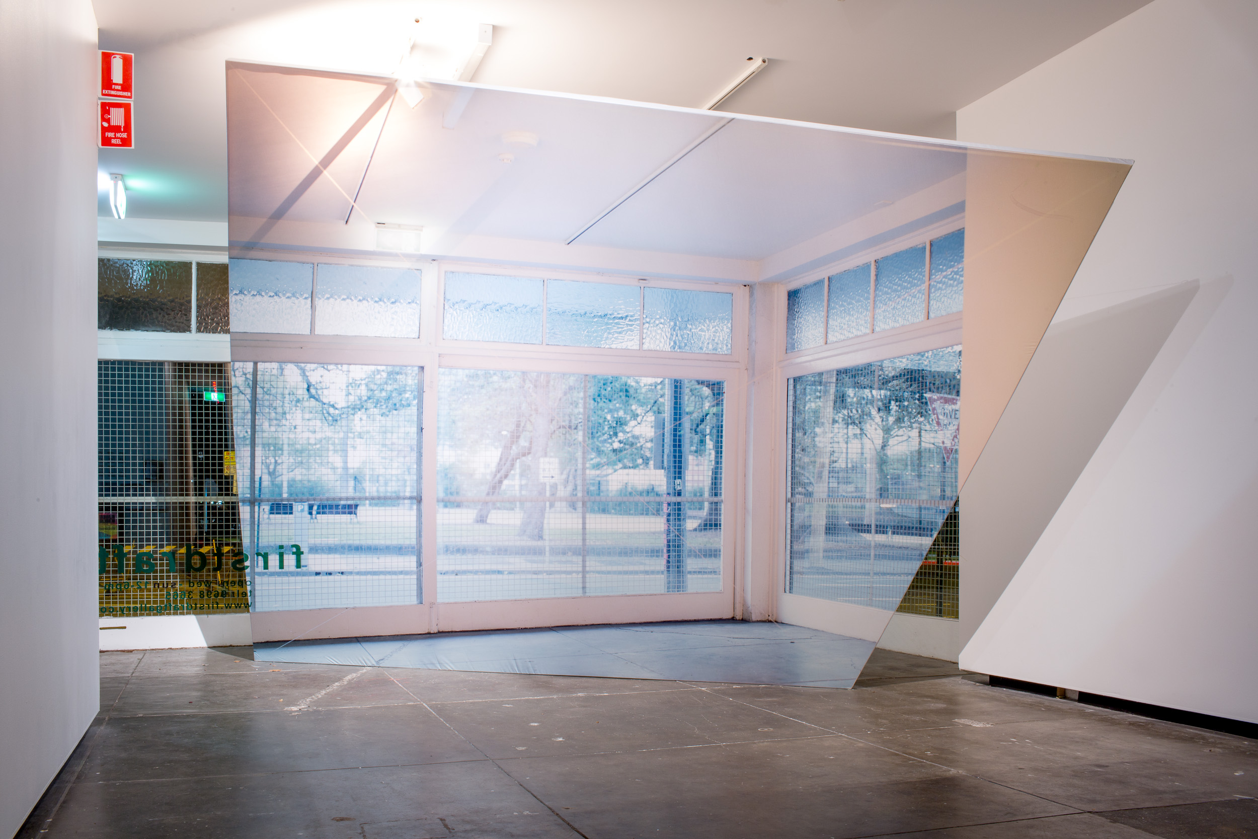 Polymorphia, Firstdraft, Sydney | Mike Hewson