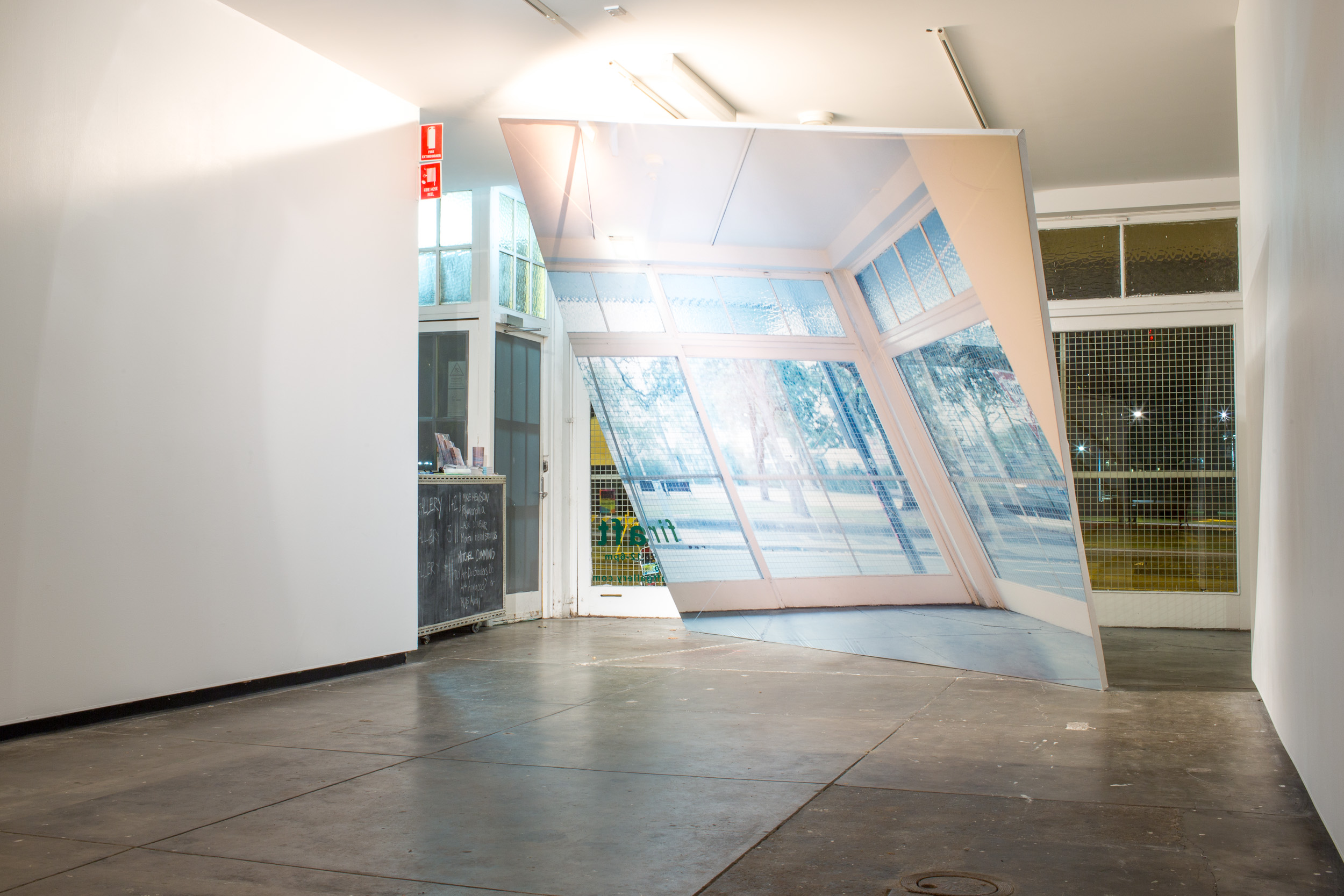 Polymorphia, Firstdraft, Sydney | Mike Hewson