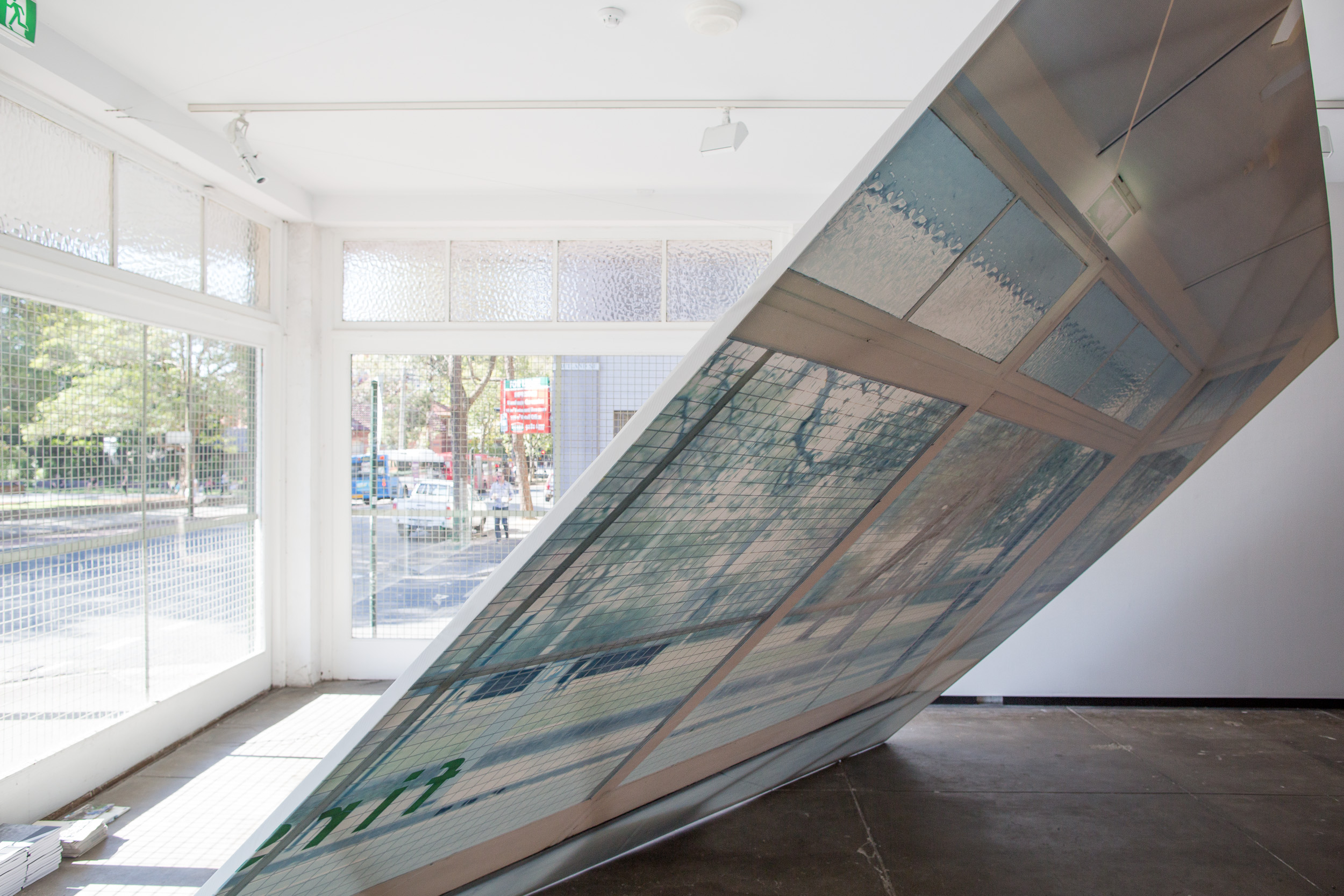 Polymorphia, Firstdraft, Sydney | Mike Hewson