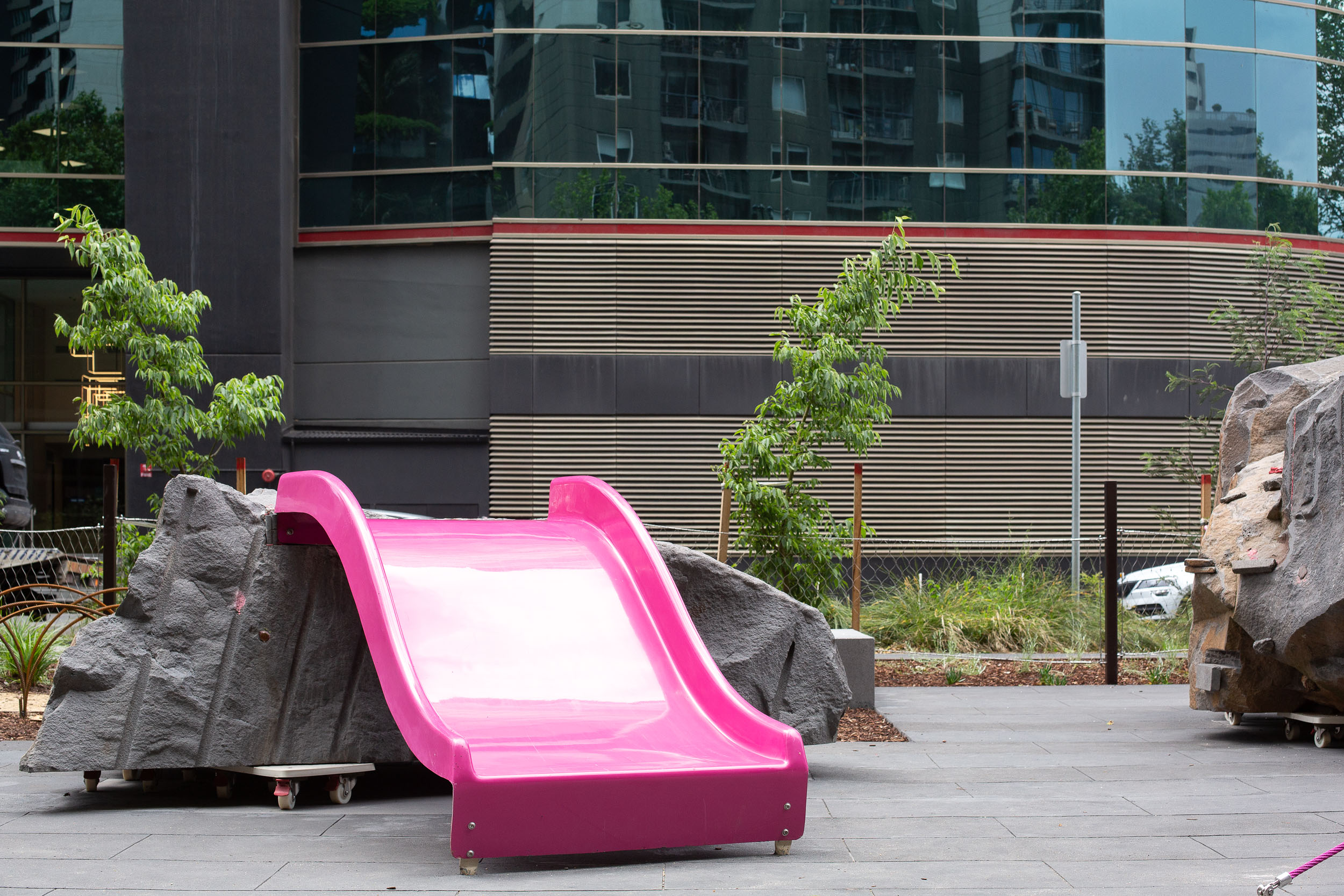 Rocks On Wheels, Southbank, Melbourne | Mike Hewson