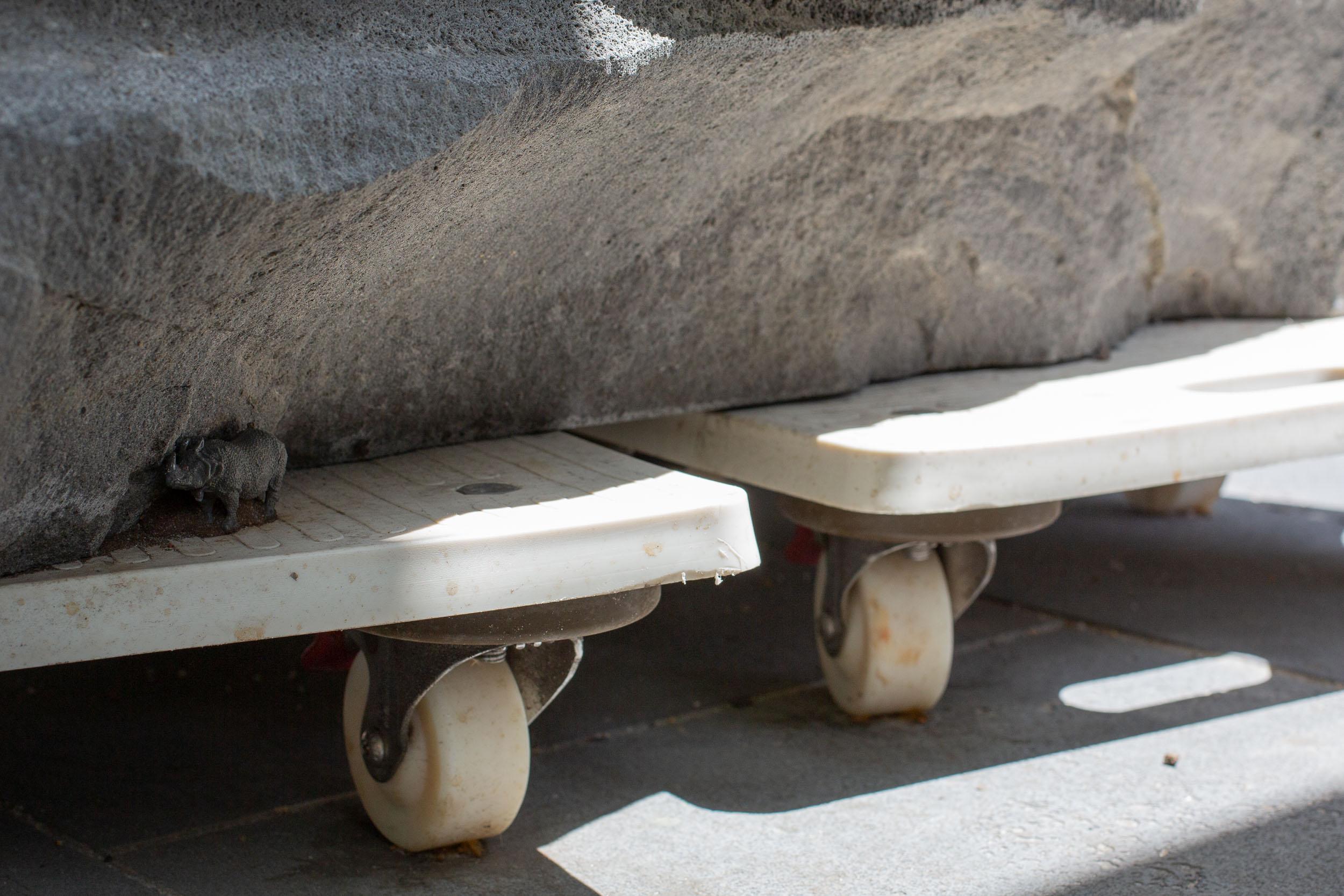 Rocks On Wheels, Southbank, Melbourne | Mike Hewson