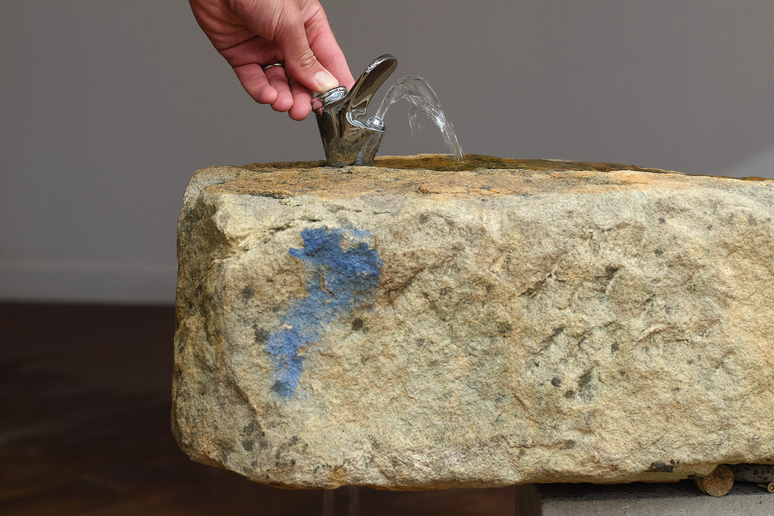 Fountains, Michael Lett, Auckland | Mike Hewson