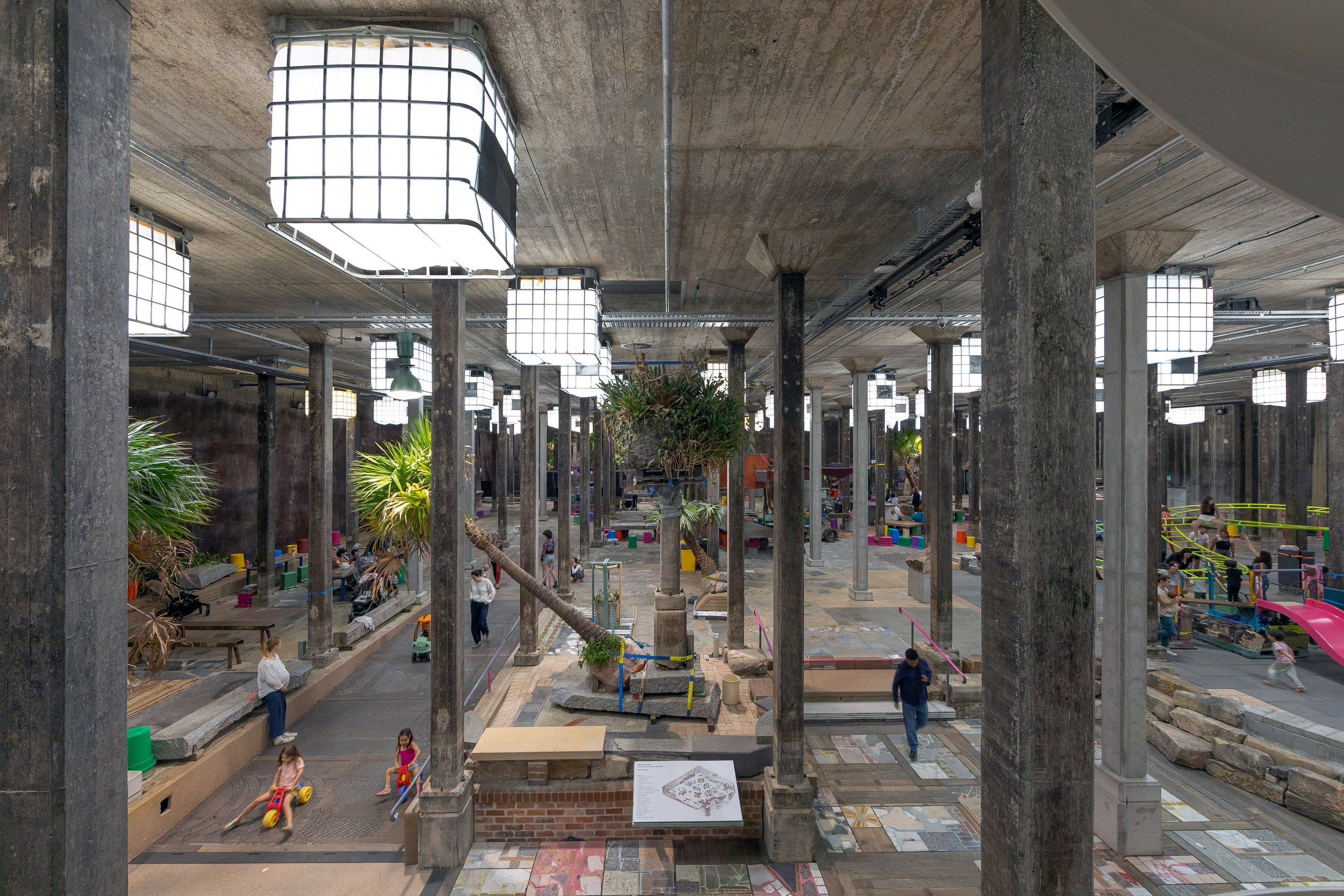 The Key's Under The Mat, Art Gallery New South Wales, Sydney | Mike Hewson