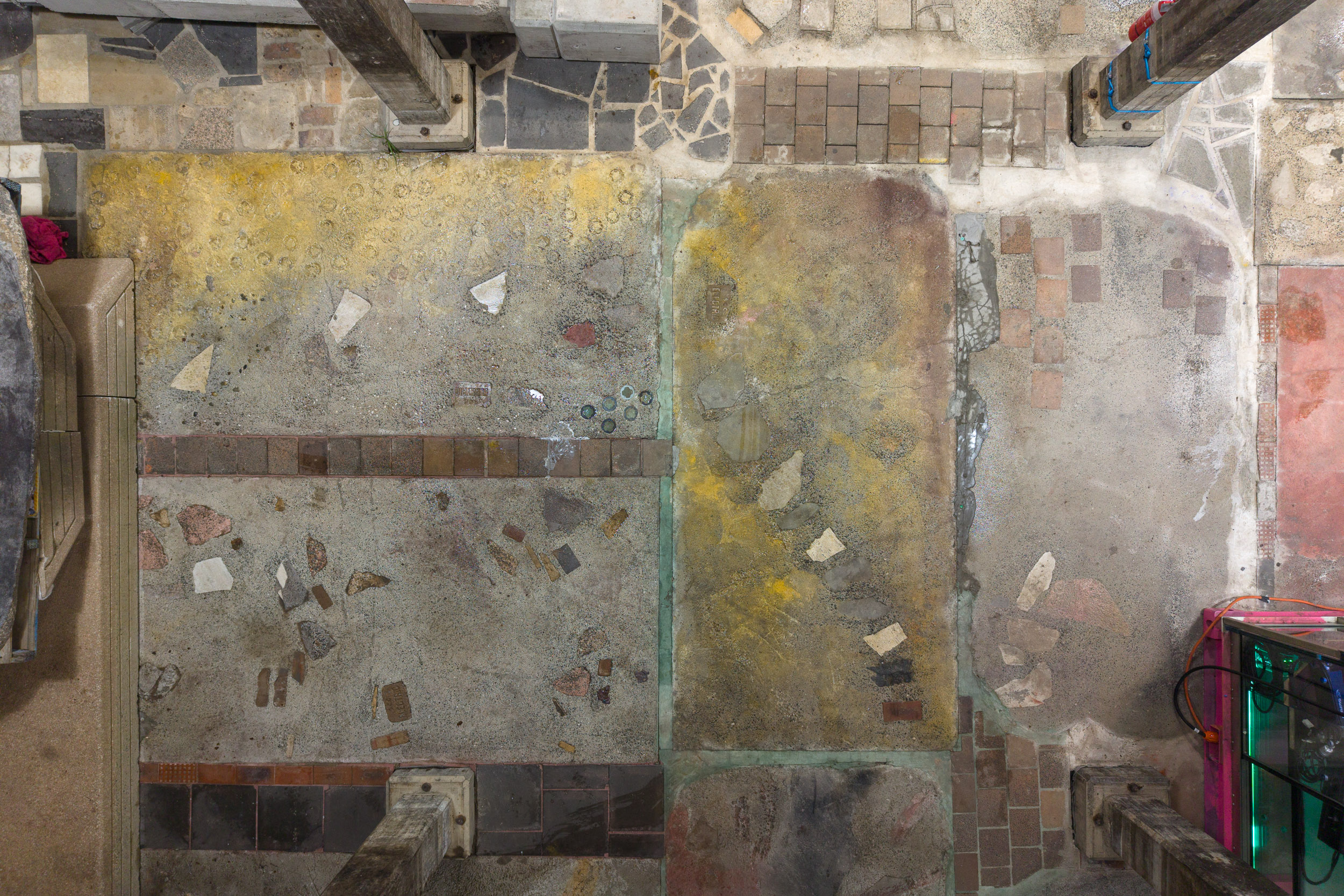 The Key's Under The Mat, Art Gallery New South Wales, Sydney | Mike Hewson