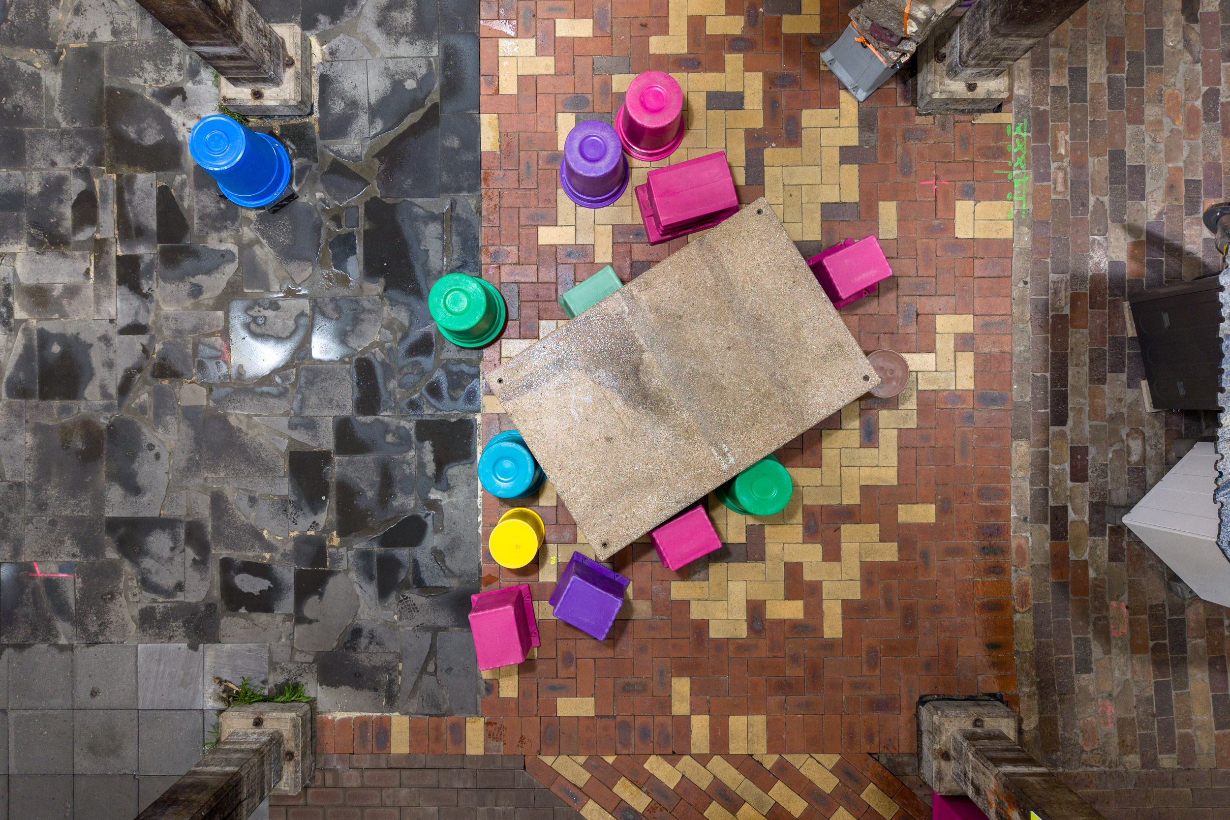 The Key's Under The Mat, Art Gallery New South Wales, Sydney | Mike Hewson