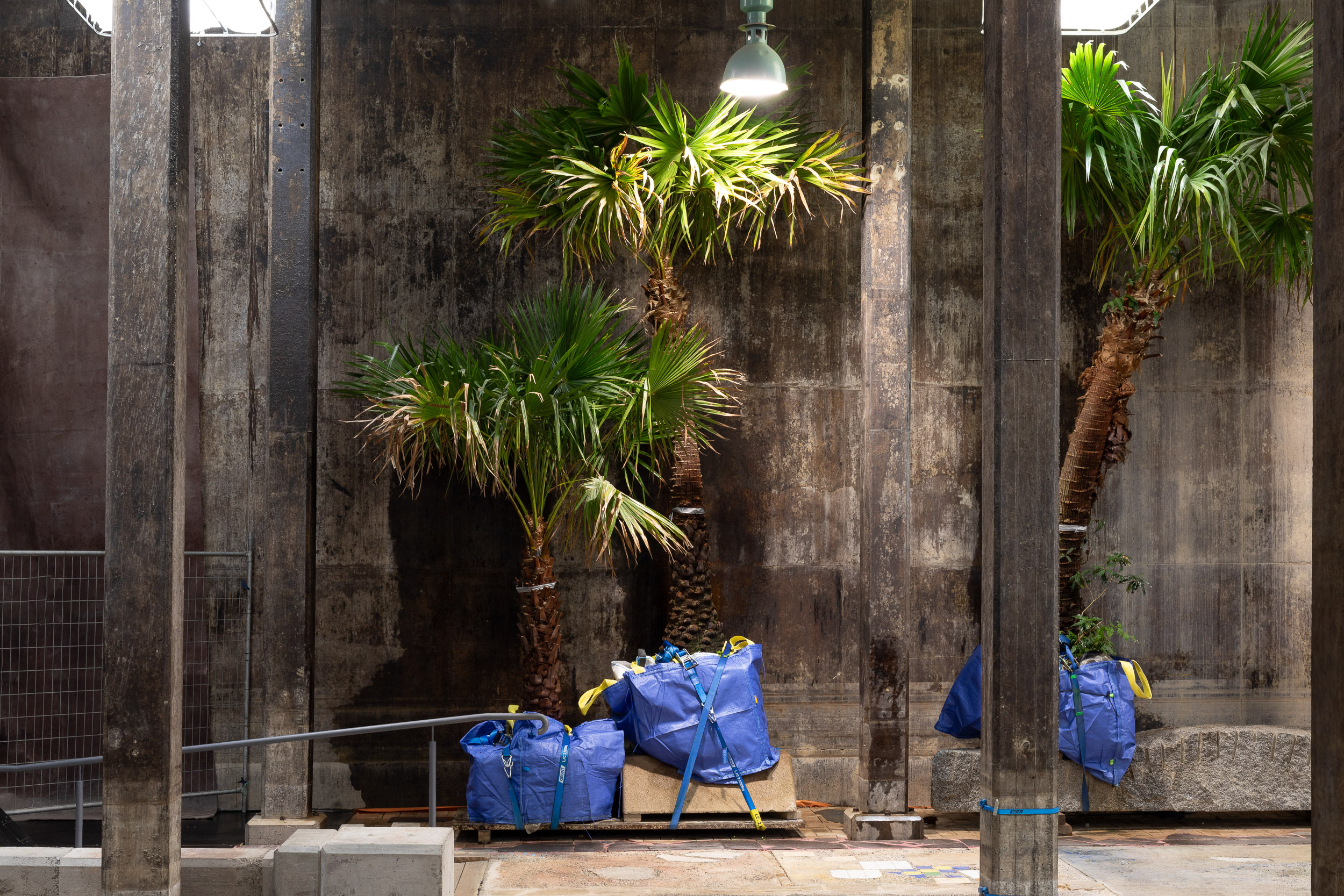 The Key's Under The Mat, Art Gallery New South Wales, Sydney | Mike Hewson