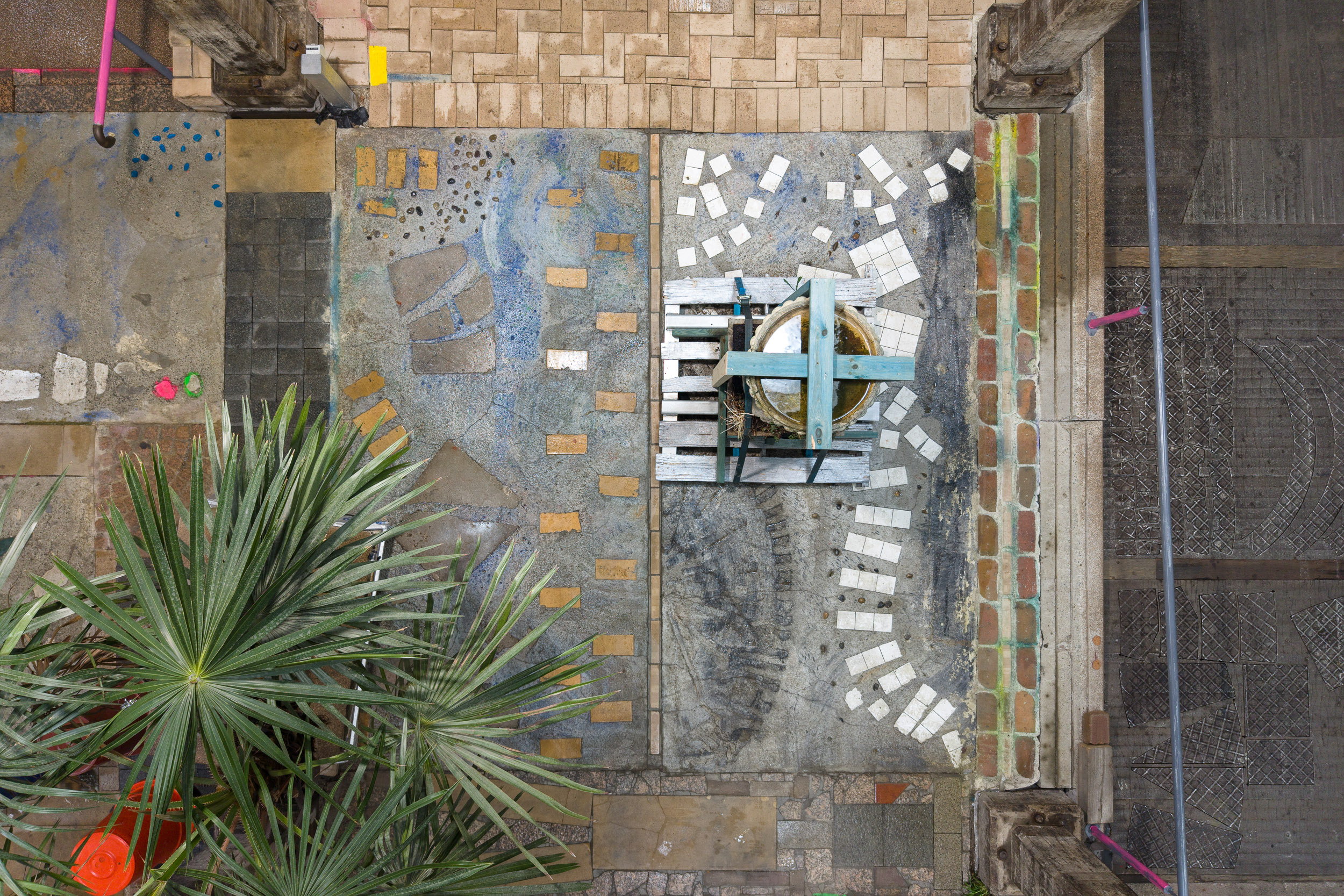 The Key's Under The Mat, Art Gallery New South Wales, Sydney | Mike Hewson